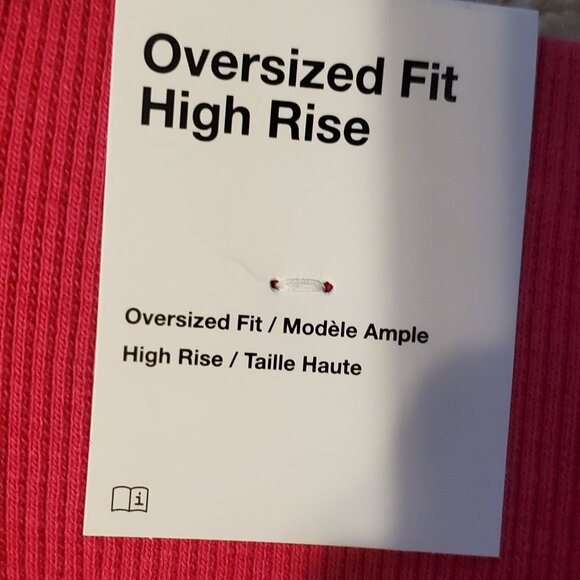 Nike | Pants & Jumpsuits | Nike Oversized High Rise Sweatpants | Poshmark